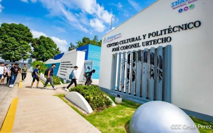 Más de 33 mil protagonistas se han formado en 3 años en el Centro José ...