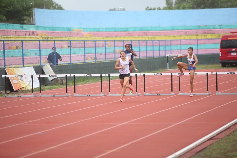 Nicaragua destaca en el Campeonato Centroamericano de Atletismo Mayor