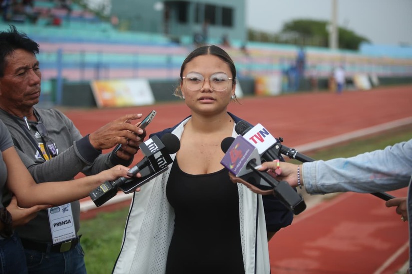 Nicaragua destaca en el Campeonato Centroamericano de Atletismo Mayor